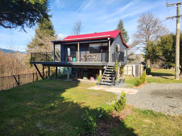 3 Scarborough Terrace - ハンマースプリングス