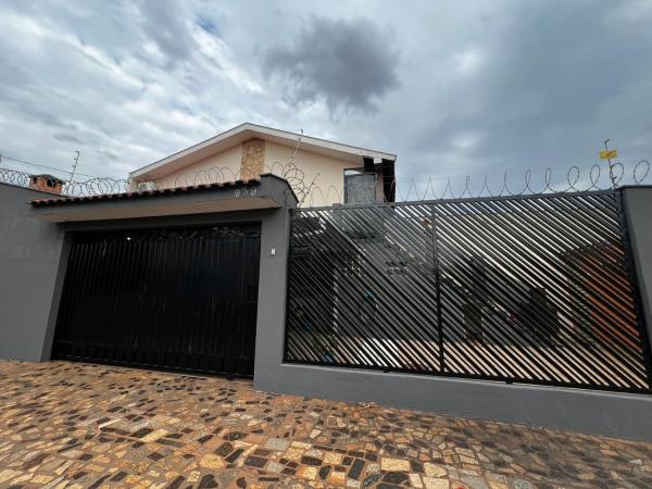 Casa Com Churrasqueira Mr2 - Londrina