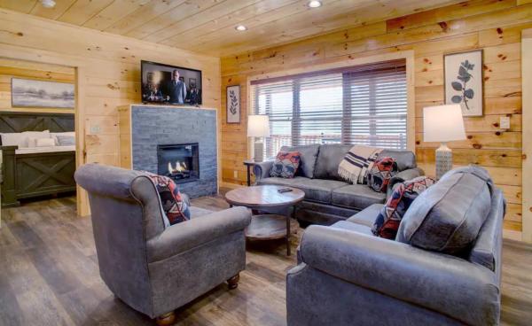 Papa Wolfs Resort - Tennessee