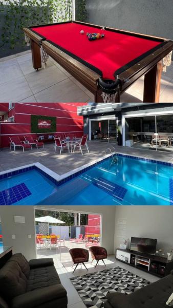 Espetacular Casa De Férias Em Caraguatatuba - Caraguatatuba