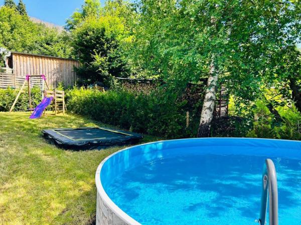 Das Urlaubszuhause Für Familien, Großfamilien, Mehrfamilien Und Kleine Gruppen Bis Zum 12 Personen Mit Vielen Unterhaltungsmöglichkeiten Im Harz - Sankt Andreasberg