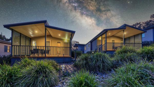 Alivio Tourist Park Canberra - Canberra