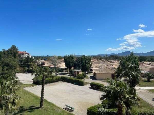T2 Mezzanine Saint-cyprien: Proche Plage, Parking Sécurisé, ÉQuipé, Animaux Acceptés - Fr-1-793-6 - Sorède