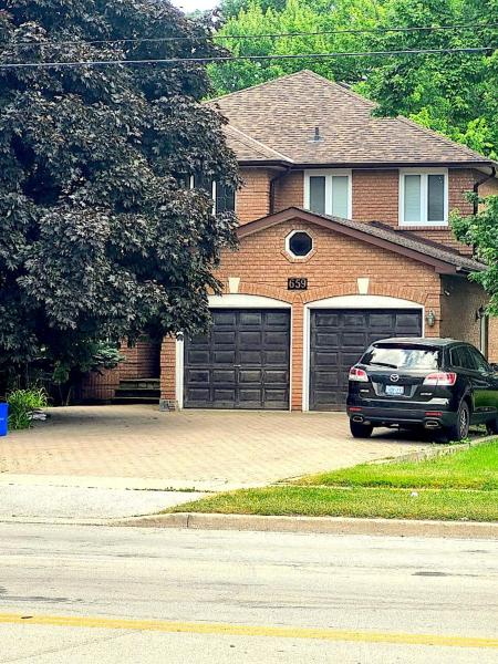 Spacious Family Retreat - Toronto