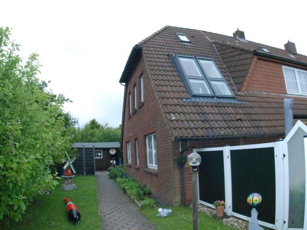 Appealing Apartment Near Town Center - Norderney