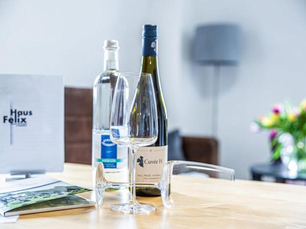 "Weinberg Uitzicht" In Het Felix Huis - Coswig