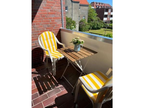 Holiday Apartment "Schnorr" - Spiekeroog