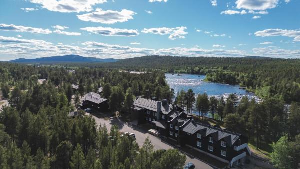 Wilderness Hotel Juutua -
