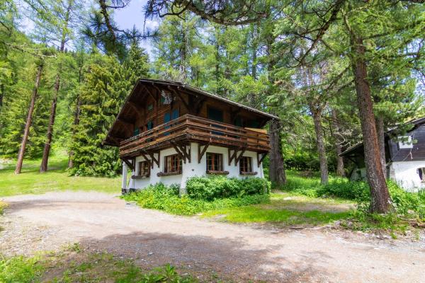 Chalet Ecureuil - Happy Rentals - Argentière