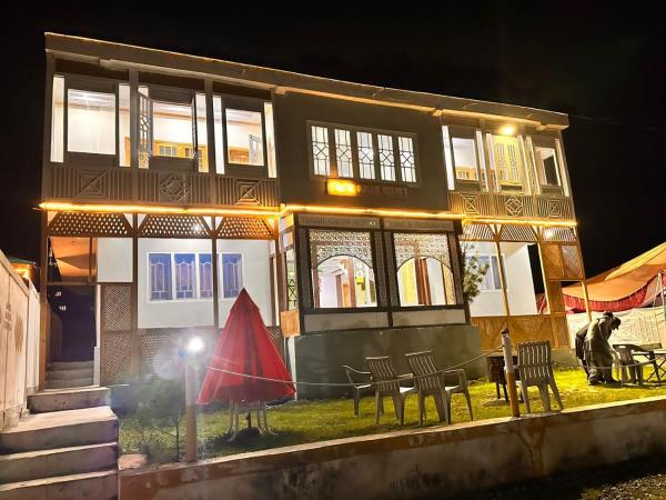 Turgil Green Resort, Naltar - Pakistan