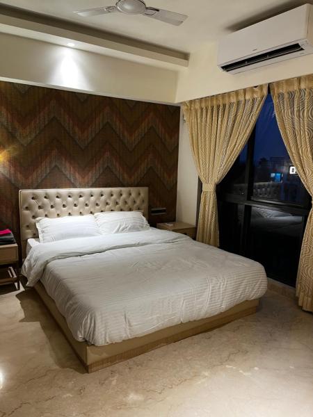 Ov Premium Studios Bkc - Kurla - Mumbai Chhatrapati Shivaji Maharaj Airport (BOM)