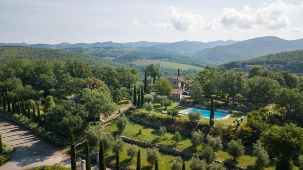 Colombaio Di Cencio - Radda in Chianti
