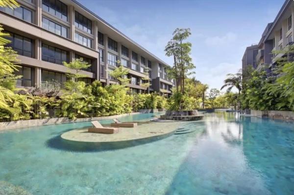 Anagata Tanjung Benoa Bali - Sanur