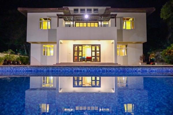 Tikshana Villa 6bhk - Lonavla