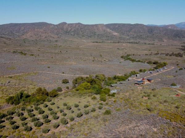 Ouberg Private Nature Reserve - South Africa