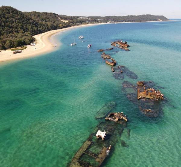 Villa 36 Tangalooma - Moreton Island