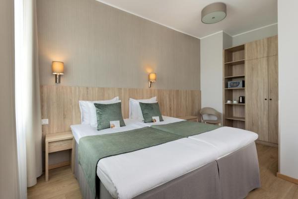 Kreutzwald Hotel Tallinn - Estonia