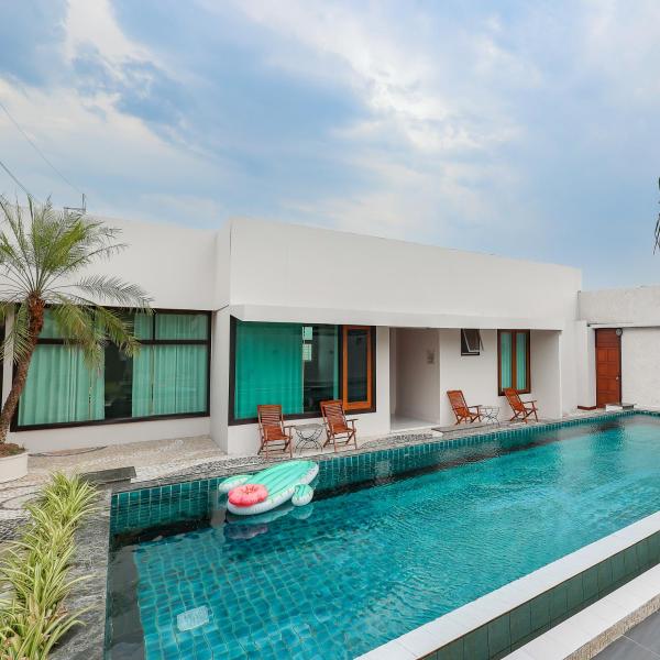 Da Xiang Villa With Private Pool In Chiang Mai - Chiang Mai