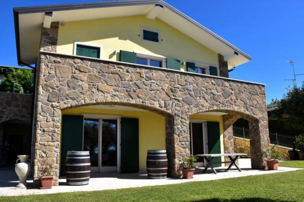 Villa Miravista - Pai
