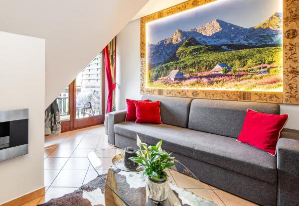 Apartament Pardałówka Prestige - Białka Tatrzańska