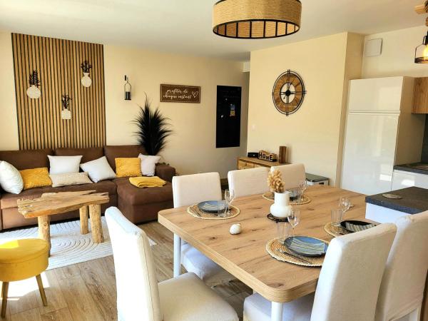 La Perle Marine, Front De Mer - Pirou Plage