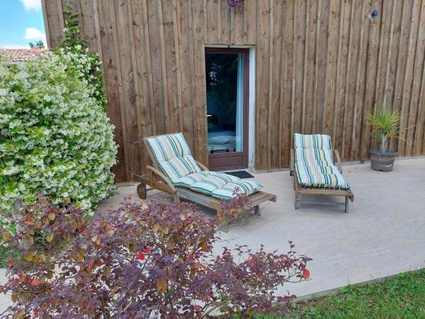 Gîte Cosy Grand Confort Dans Un éCrin De Verdure - Charente-Maritime