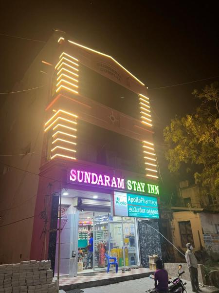 Sundaram Stay Inn - Tharangambadi