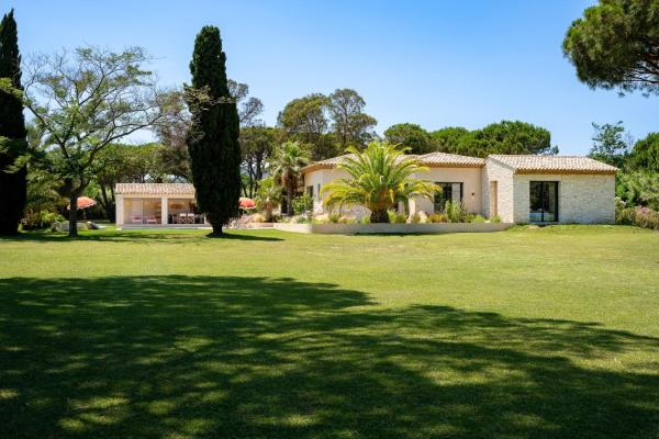 Villa Utopia - Ramatuelle