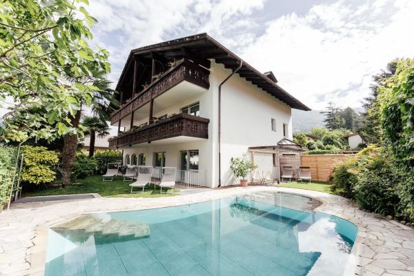 Hotel Garni Sirmian - 美拉諾