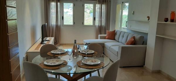 1 Bedroom Apartment Jardines Del Sol - Jávea