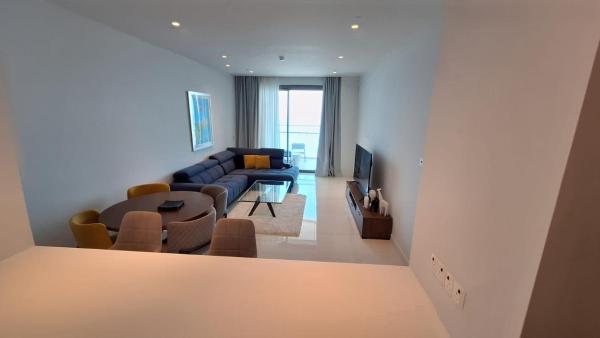 Del Mar 2 Bedroom Deluxe Seaside 'A' Residence - Limassol