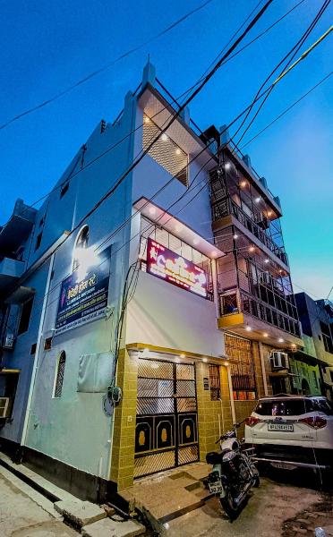 Vaidehi Homlee Premium Stay, 3kms From Shri Ram Janmbhoomi, Ayodhya - Madhya Pradesh