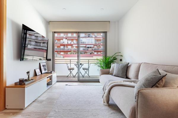 Cozy Apartment Ii - Les Corts - Barcelona