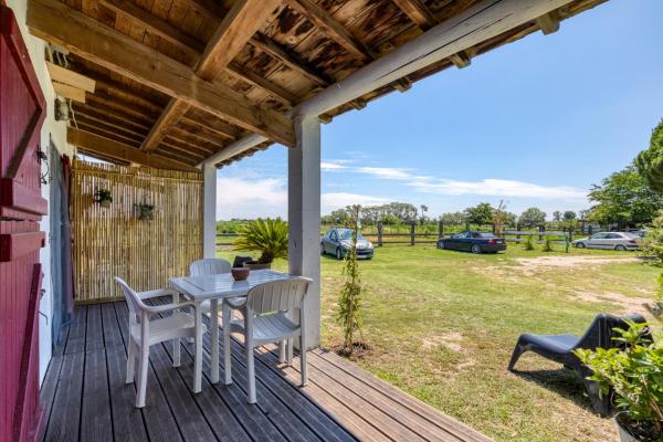 Mas Des Cypres - Mazet 7 - Saintes-Maries-de-la-Mer