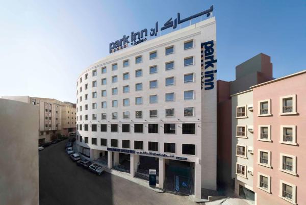 Park Inn By Radisson Makkah Thakher Algharbi - Mekka