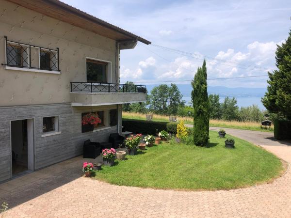 Vue Lacustre - Évian-les-Bains