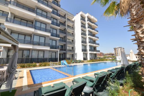 Ethica Suite Luxury Houses - Antalya