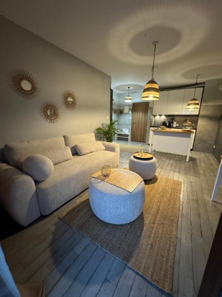 Apartament Lux Nowe Ogrody 1 Poznań 24h Meldowanie Lotnisko Targi - Poznań