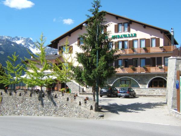 Hotel Ristorante Miravalle - Teglio