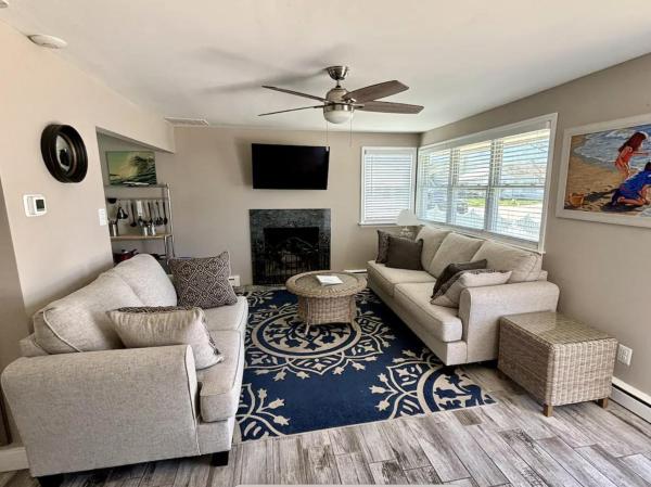 33rd St Unit A 2br Beach Home Hideaway Parking - Atlantic City, NJ