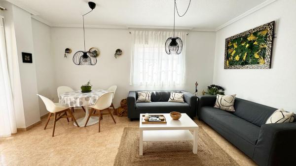 Low Price Modern Apartment Aircon & Filter Water - San Pedro del Pinatar