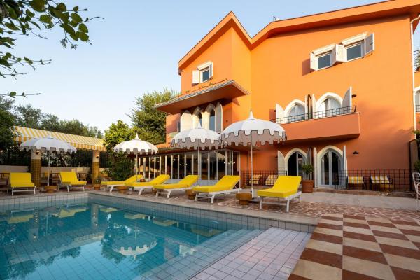 Yonca Anjelika Otel - Göcek