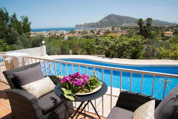 Samar Altea Grupo Terra De Mar - Altea