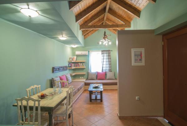 Levantes Houses - Cephalonia