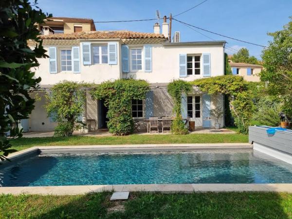 Maison Avec Piscine - Aix-en-Provence