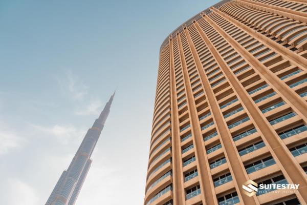 Ostay-fashion Avenue Dubai Mall - Dubai