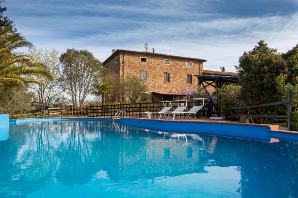Agriturismo Pane E Vino - Rosignano Marittimo