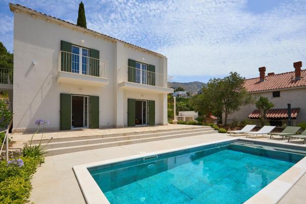 Hedera Estate Villa Hedera Xviii - Cavtat