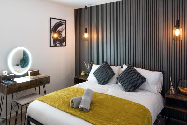 1 Bedroom Apartment Kentish Town - Bloomsbury