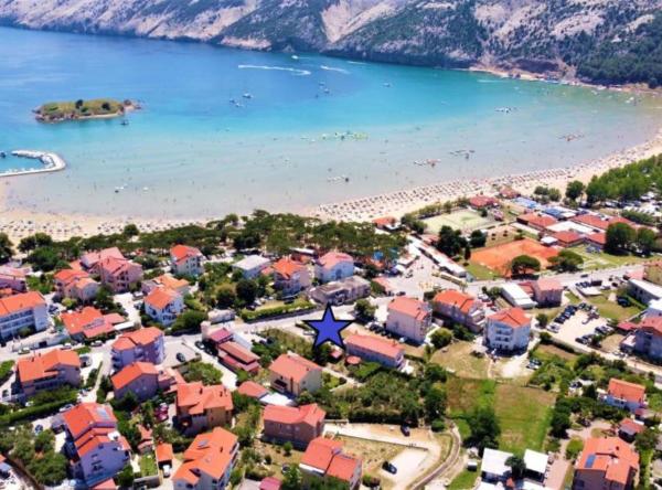 Apartmani Sabbioso - Supetarska Draga